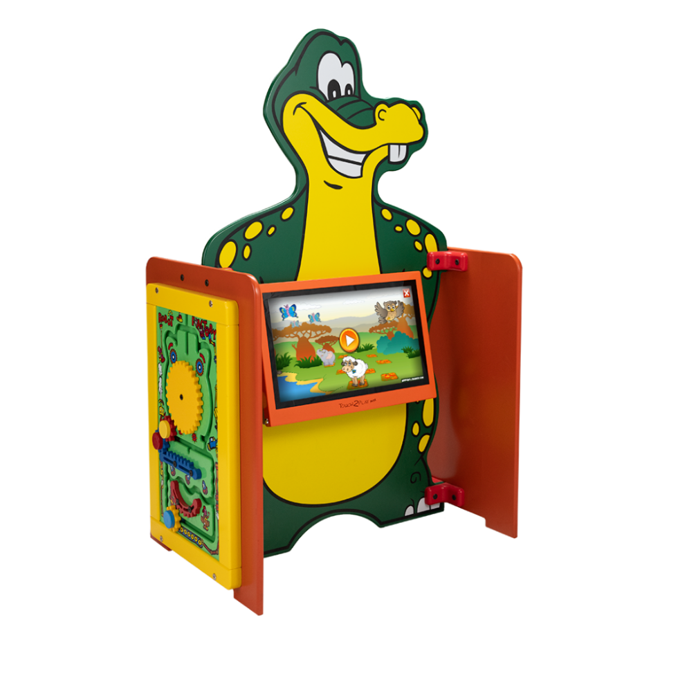 Play Centers - Touch2Play