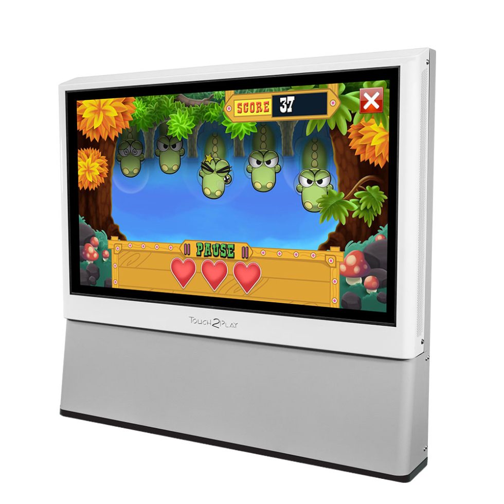 McDonald's Products - Touch2Play