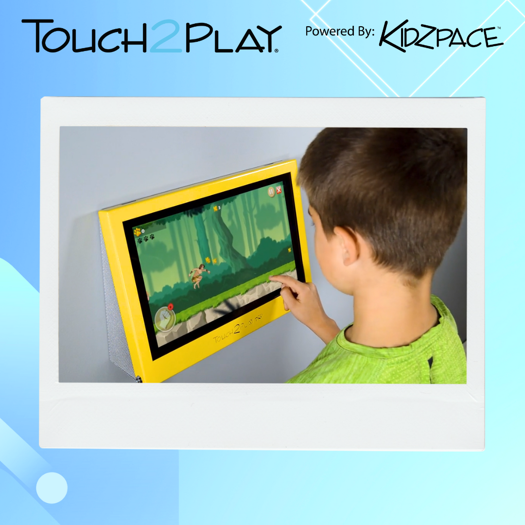 Touch2Play for Dental & Orthodontist Offices: Happier Patients Before ...